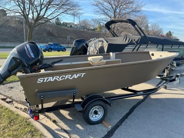 Starcraft Freedom 160 TL, For Sale, Manitowoc Marina, WI