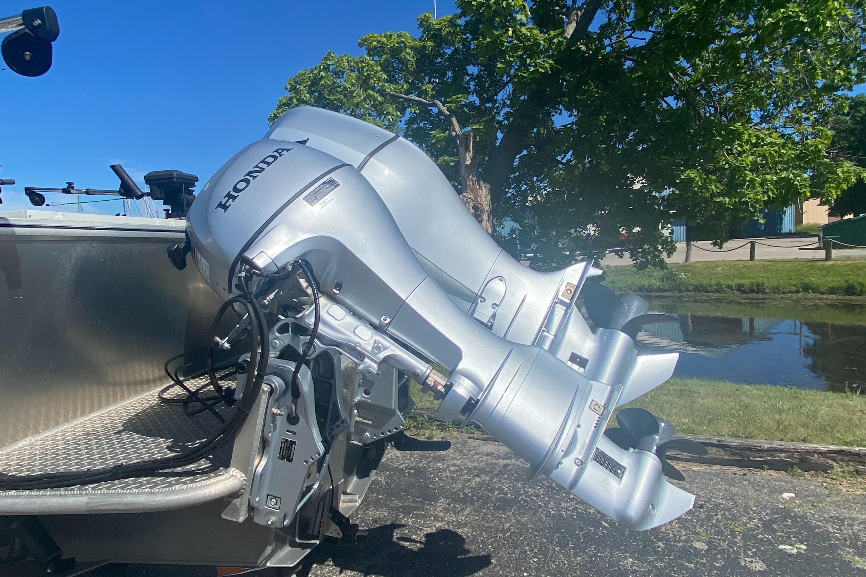 Hewescraft Ocean Pro 22, For Sale, Manitowoc Marina, WI