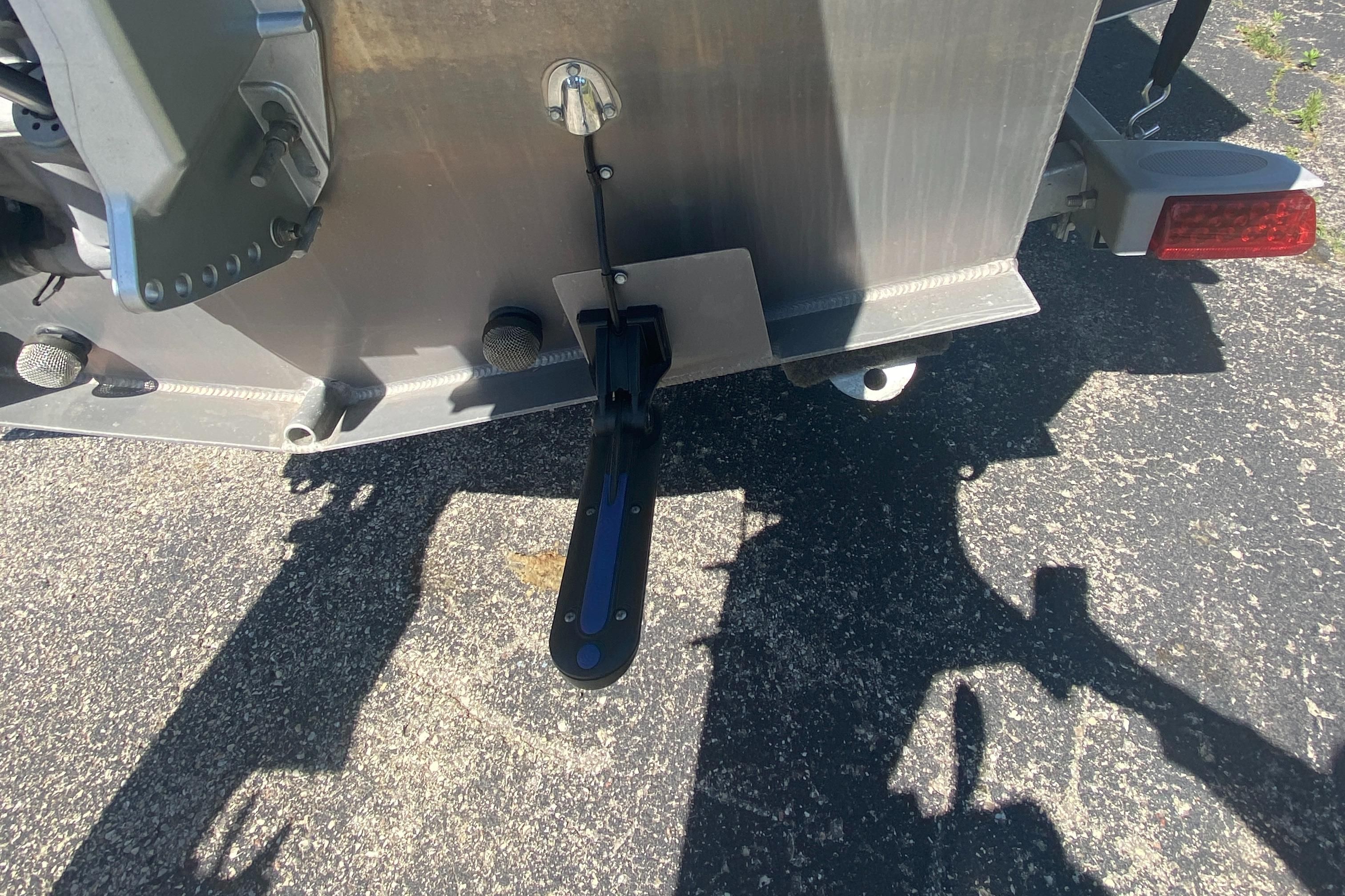 Hewescraft Ocean Pro 22, For Sale, Manitowoc Marina, WI