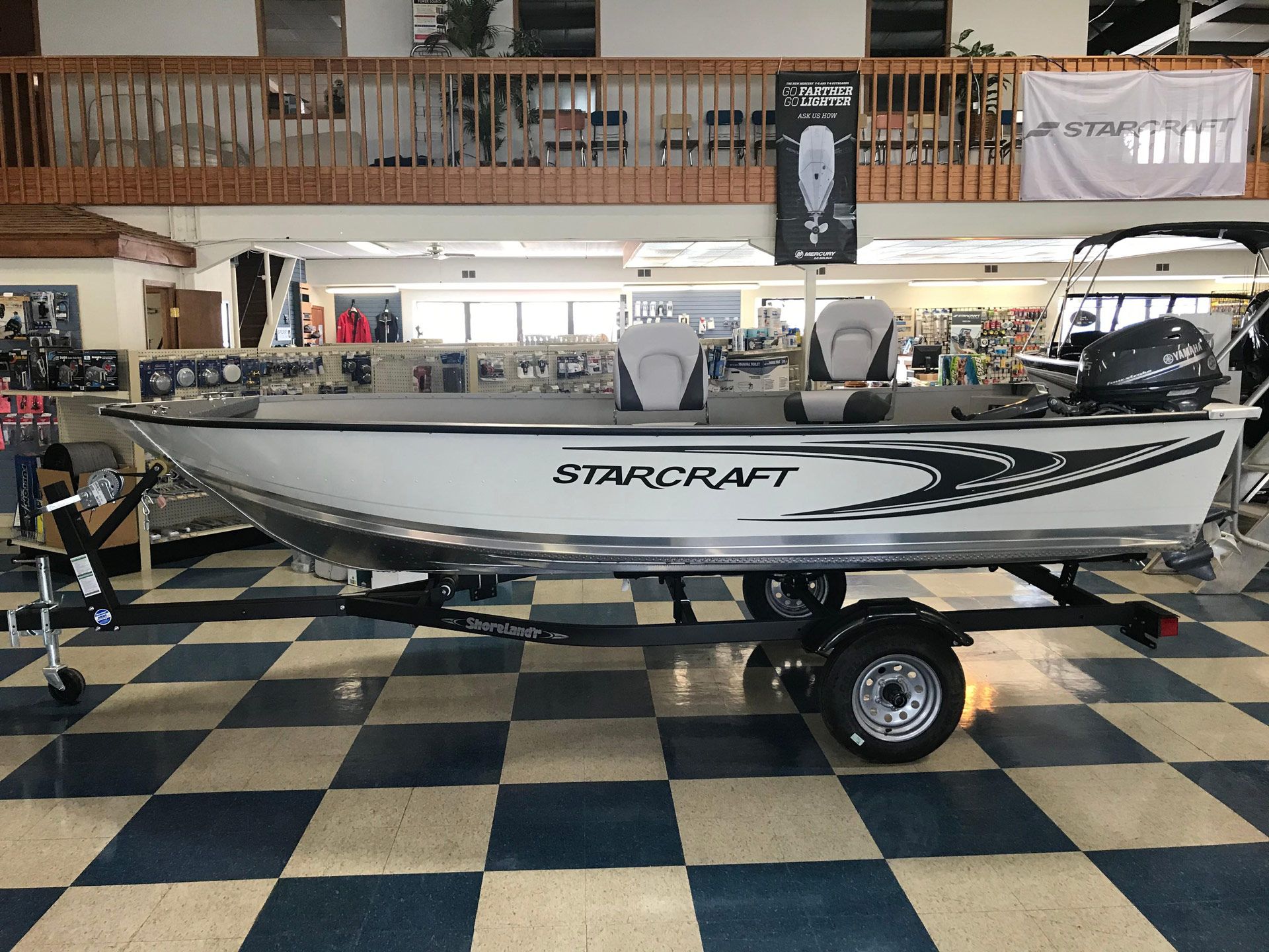 Starcraft Patriot 14 TL For Sale, Manitowoc Marina, WI